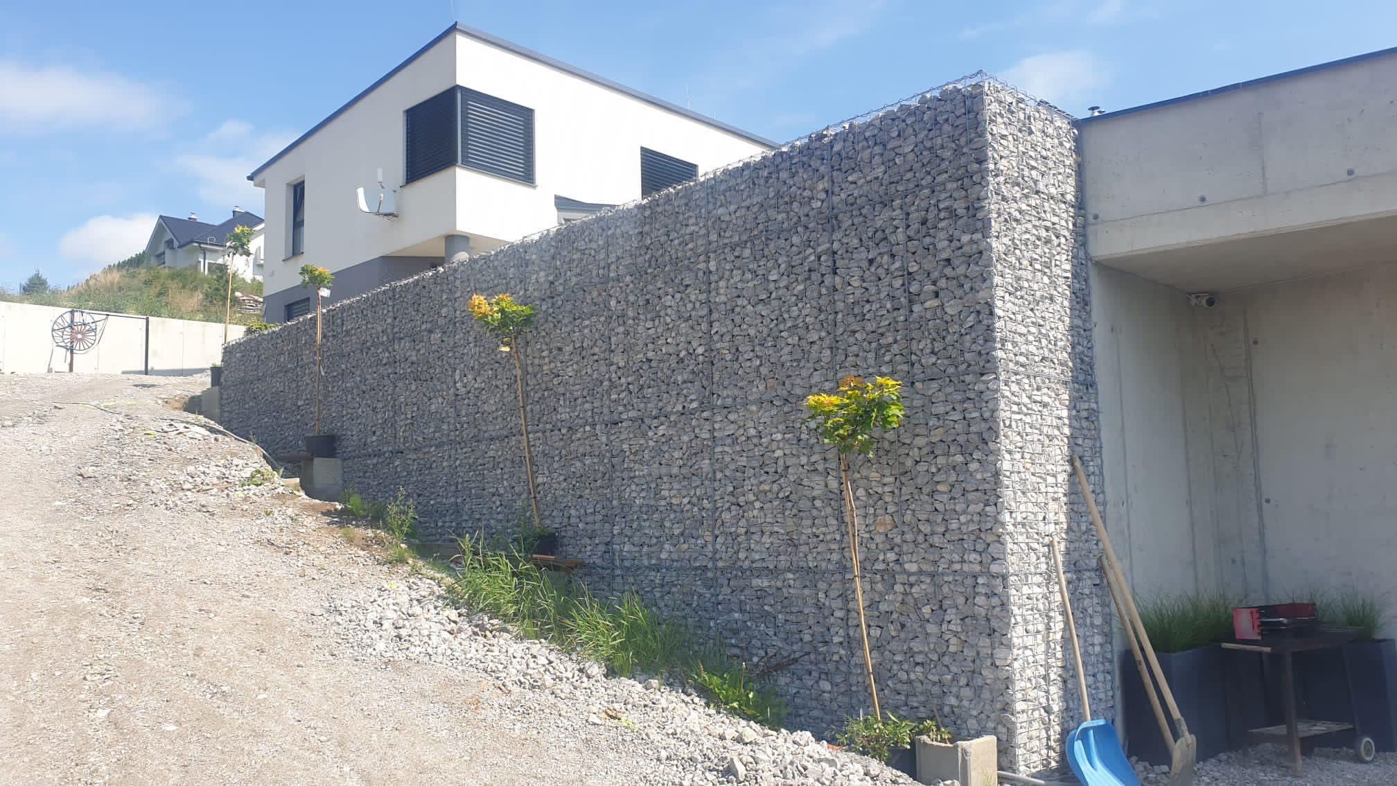 Gallery of gabion baskets | GabionyLemon.com